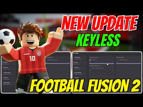 New OP FF2 Script! π± Auto Win + Dive Boost + QB Auto Aim! (Roblox Football Fusion 2) β‘π₯