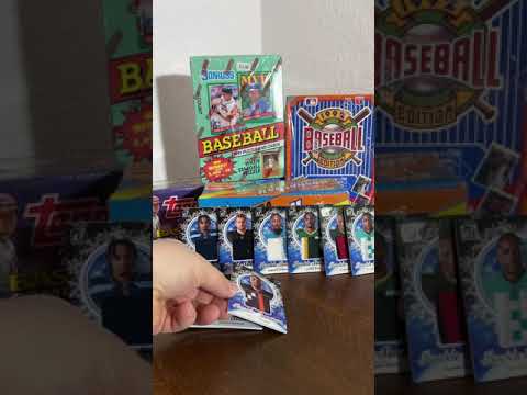 2023 Donruss Football Blaster with Rookie Sweater review.