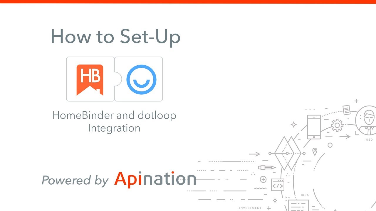 How to Setup the HomeBinder to dotloop Integration by API Nation