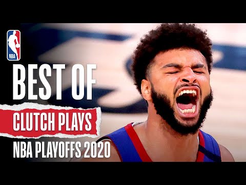 The BEST Clutch Plays From The 2020 NBA Playoffs!