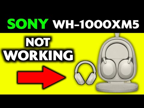 How to Fix Sony WH 1000XM5 Mic Not Working – 5 Easy Methods