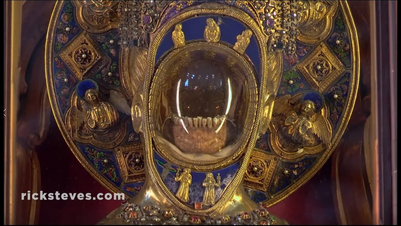 Relics and Reliquaries | Rick Steves Classroom Europe