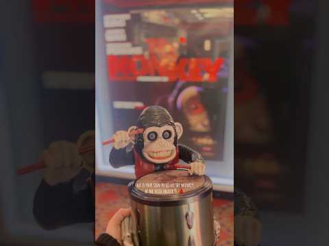 The Monkey 🐒 #horrormovie #osgoodperkins
