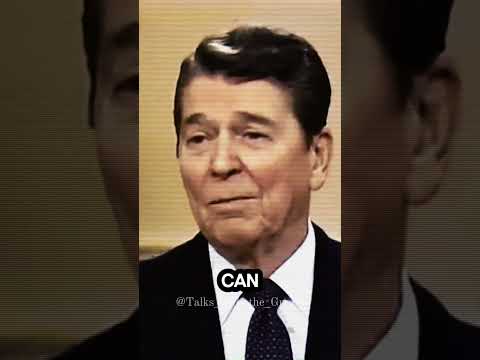 Reagan on ANTIDEMOCRATIC 22nd Amendment
