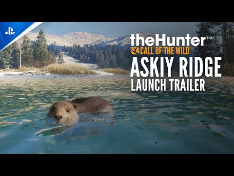 theHunter: Call of the Wild - Alberta Hunting Preserve Launch Trailer | PS4 Games