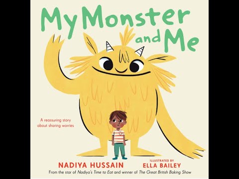 My Monster and Me (Bilingual Reading English/Spanish)