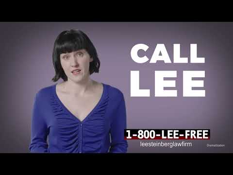 We Needed a Trucking Lawyer, I called 1-800-Lee-Free