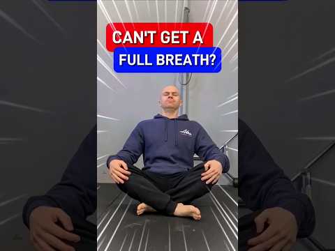 Can't get a full breath? ๐ซ
