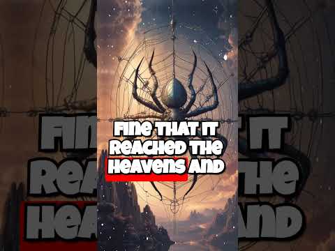 The God Who Defied Fate: The Myth of Anansi the Mischievous Spider God