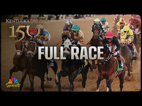 Mystic Dan Wins The 150th Kentucky Derby In a Photo Finish - ALT 105.1