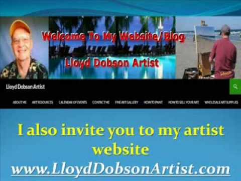 Is a Domain Name Necessary For Me To Sell My Art