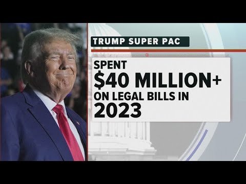 Trump moves forward with 2024 campaign as document case continues