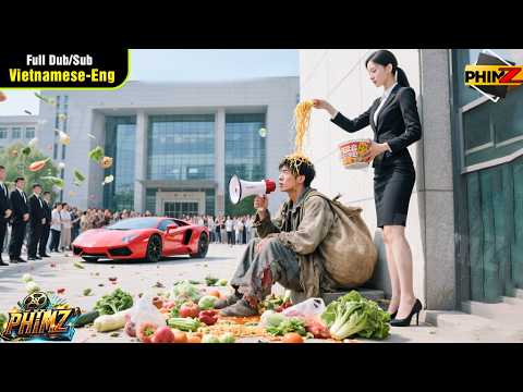 Gã Lang Thang Cầm Loa Đến Trước Cổng Tỏ Tình Nữ CEO Bị Cười Nhạo Khinh Bỉ Lại Là Chiến Thần Ẩn Danh