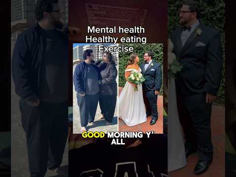 People always ask about eating & exercising, but not about this π€·ββοΈ #transformation #weightloss