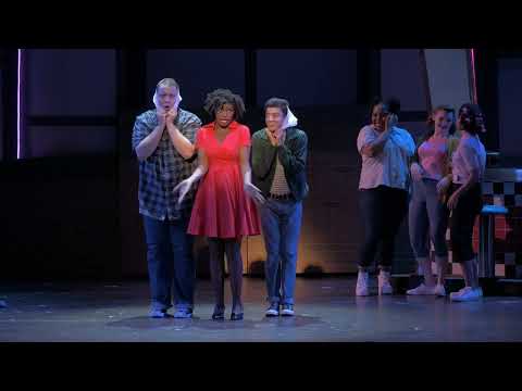 Grease Musical Sizzle Reel