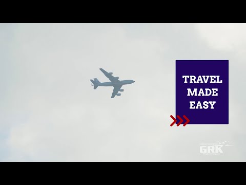 GRK Airport Commercial 2023