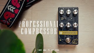 Crazy Tube Circuits (Phi) Golden Ratio FET / Optical Compressor V2 ...