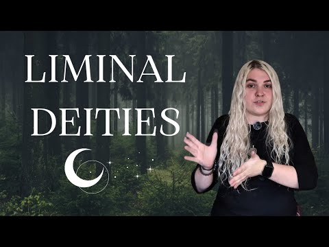 Examples of Liminal Deities || Liminal Witchcraft Ep 03