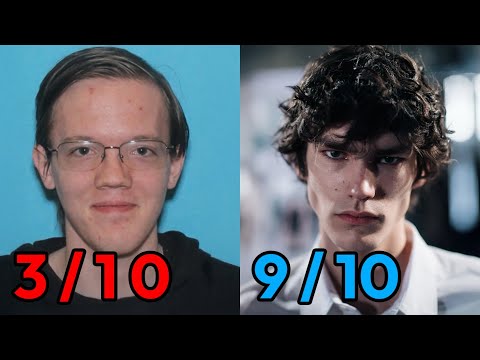 How attractive are you? Ultimate Men Looks Scale
