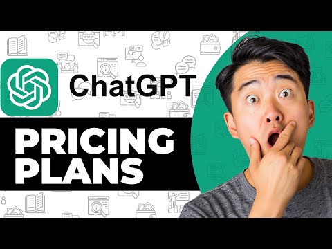 ChatGPT Pricing Plans Comparison - Watch Before You Buy