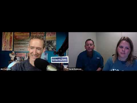Mom and Dad homeschooling kids growing an $800K business on Amazon