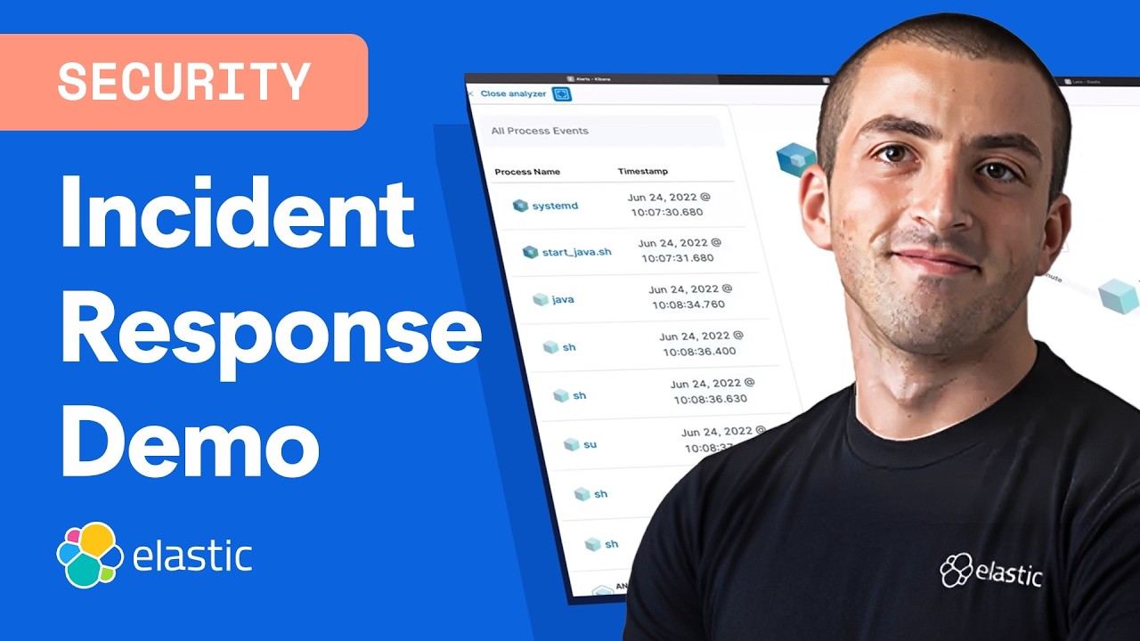 Elastic Security: End to End Incident Response