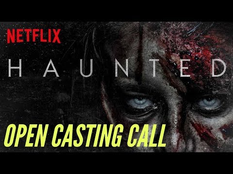Live In A Haunted House? Netflix Open Casting Call For Haunted
