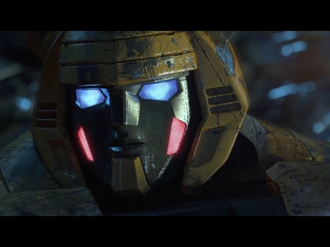 Transformers - Fall of Cybertron - All Cutscenes/ Movie (2K HD PC)