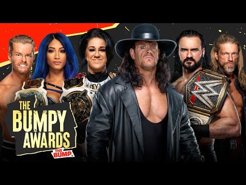 WWE’s half-year award winners are revealed on The Bumpies: WWE’s The Bump, July 29, 2020