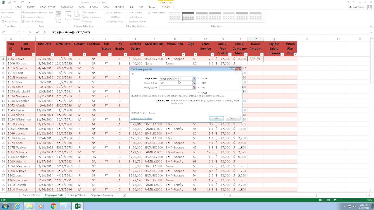 Tutorial 8 Review Assignment