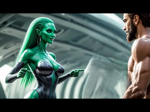 Do You Recognize Me, Human? I’m Your Childhood Neighbor—Said the Alien Beauty | HFY | Sci-Fi Story