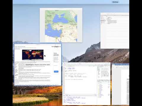 Leaflet in R
