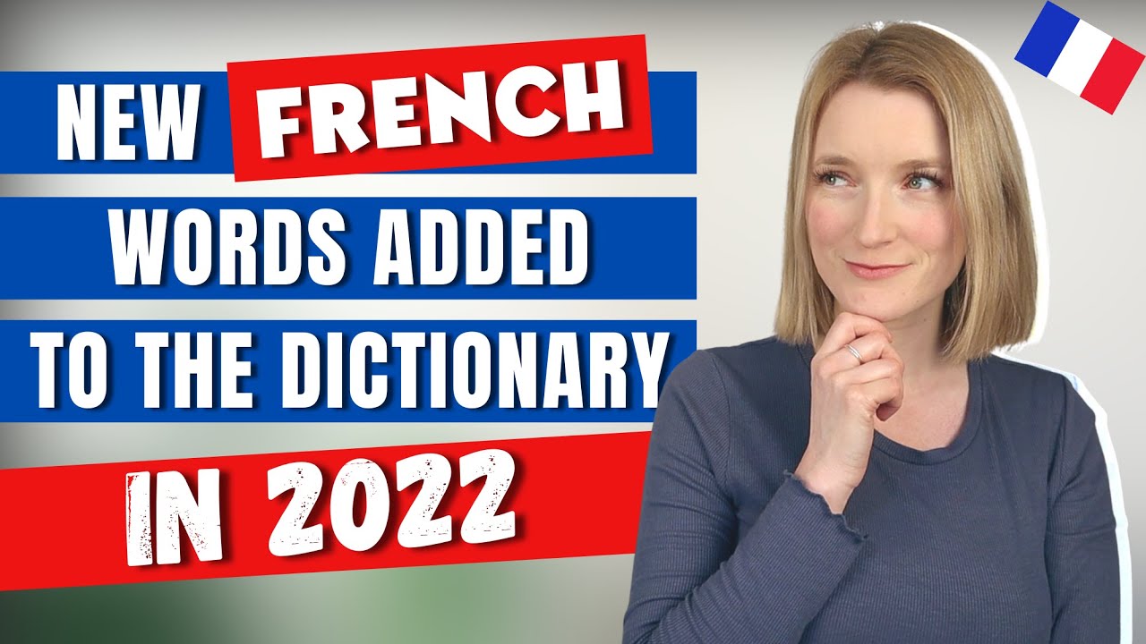 Complete French Vocabulary - French Online Language Courses | The ...