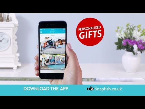 SNAPFISH ~ FREE APP + 50 FREE PRINTS EVERY MONTH