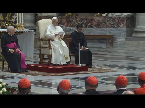 The Pope's Meditation to Bishops Pope Leo's Practical Guide to Being Shepherds