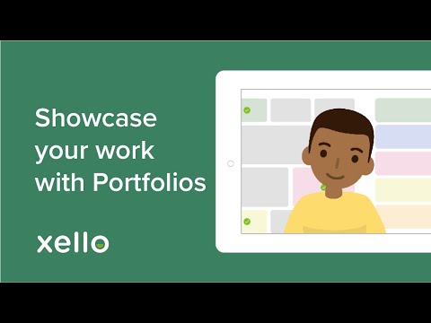 Showcase your work with Portfolios - US
