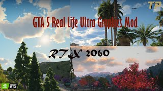 GTA 5 Mods - Next Level Ultra Graphics Mod Showcase With NVE And ...