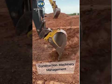 Construction Management| Heavy machinery| mobile app #shorts #viral #trending #technology