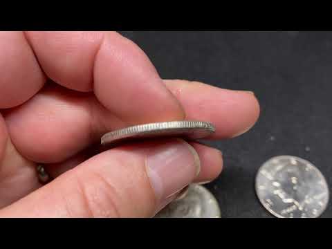 Searched $1500 in Half Dollars... HOW ABOUT THAT!