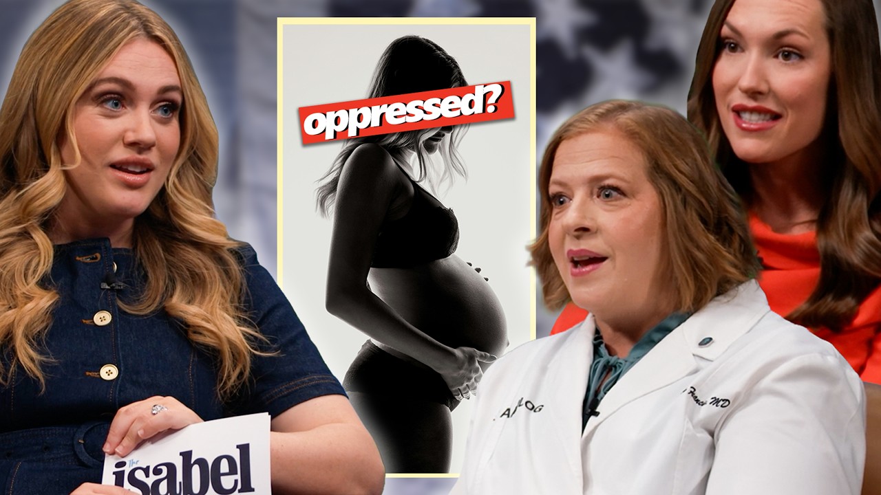Pregnancy is NOT A Disease. It's Time We Rethink It.
