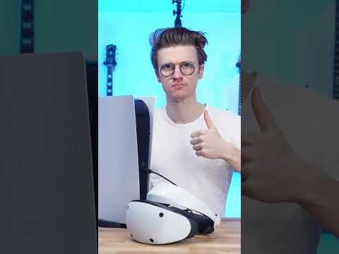 The NEW PSVR2 Headset is INSANE for PS5!