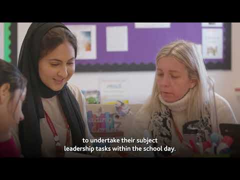 Five ways this school have reduced workload