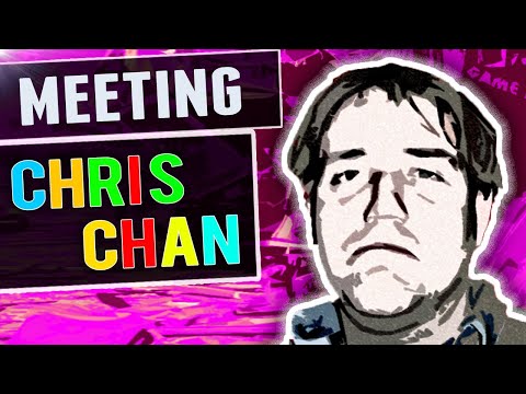 Chris Chan | Meeting Chris Chan | BasedShaman Review