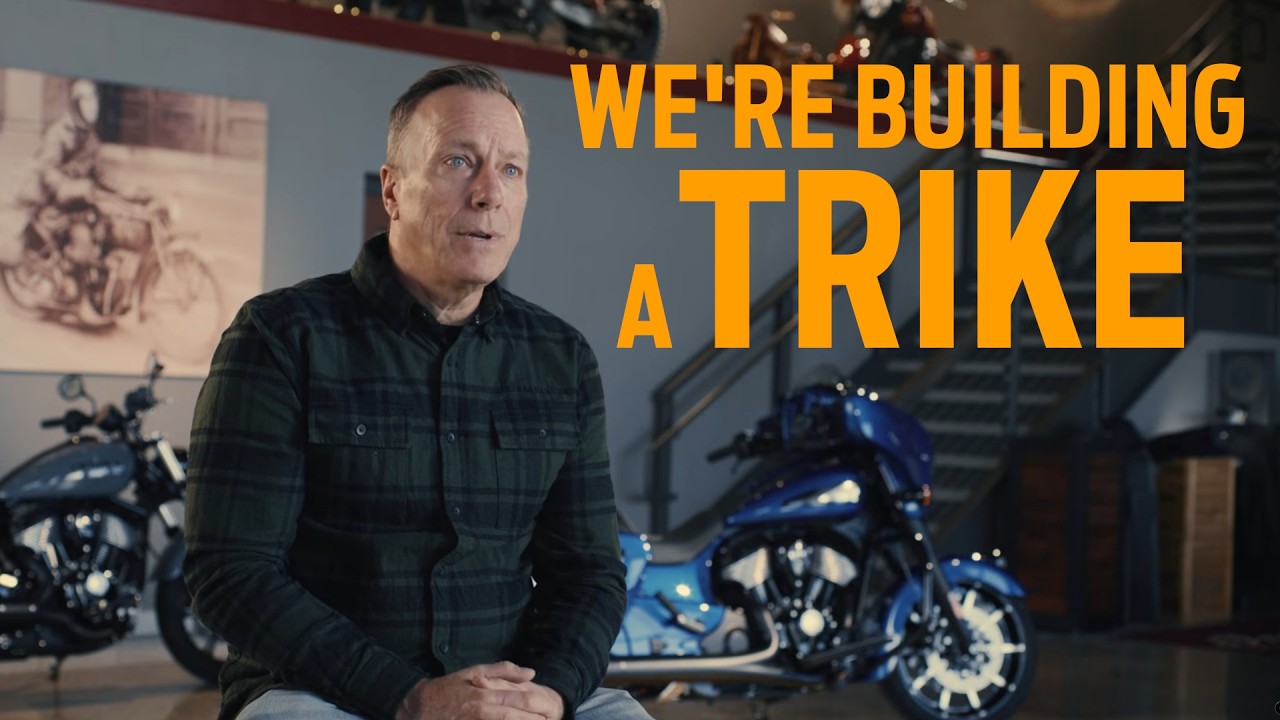 Indian Motorcycle Just Revealed Something HUGE