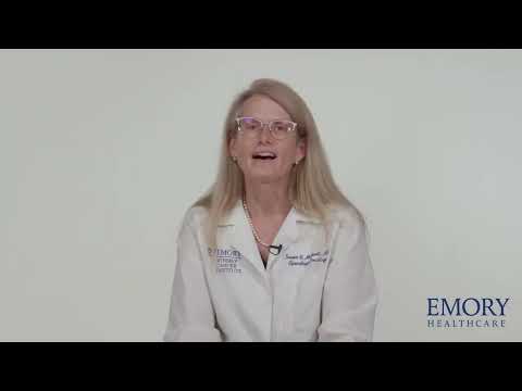 Emory Clinic – Susan Modesitt, MD, Gynecologic Oncologist, Emory Winship Cancer Institute