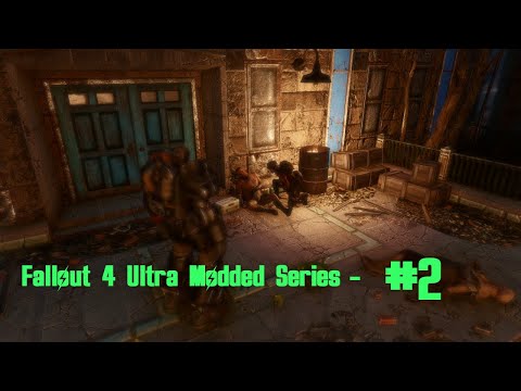 Steam Community :: Video :: Fallout 4 Ultra Modded Series - Ep2 - The ...