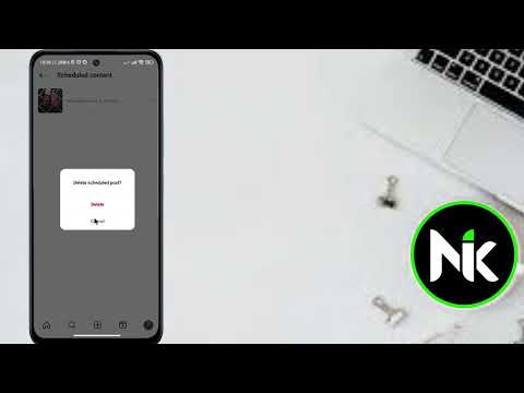 How To Delete Scheduled Posts On Instagram