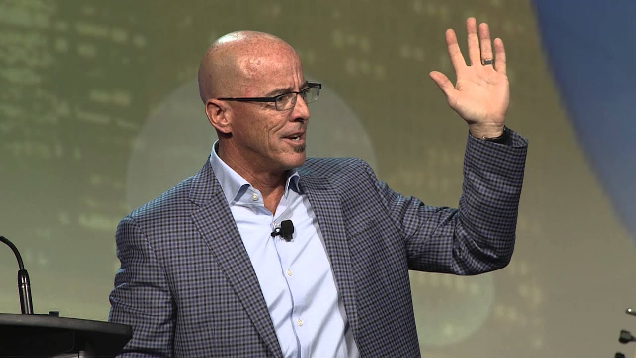 Mashing Up The Future of Tech with Blake Irving