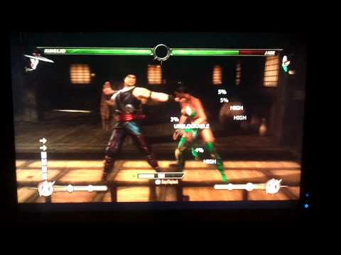 Steam Community :: Video :: Kung Lao MK9 Combo Experimentation 3