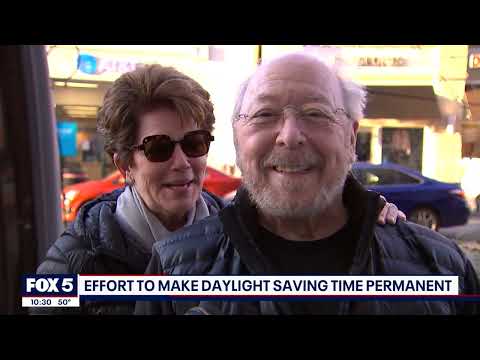 Effort to make Daylight Saving Time permanent underway in Maryland | FOX 5 DC
